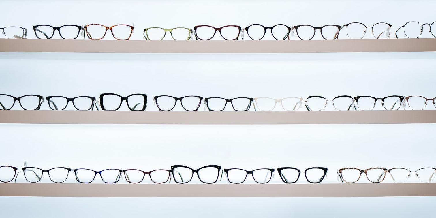 Shop Frames With Your Prescription at RX-able.com | RX-able.com